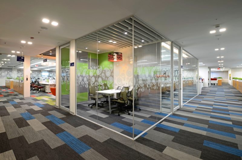 Nizam Culture Reflects in Office Decor of Pegasystems - Hyderabad | DSP ...