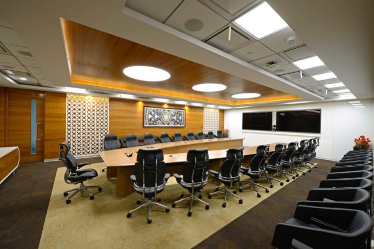 Nizam Culture Reflects in Office Decor of Pegasystems - Hyderabad | DSP ...