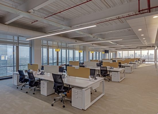 Reliance Jio Headquarters – Navi Mumbai - The Architects Diary