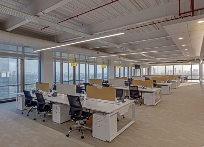 Reliance Jio Headquarters – Navi Mumbai - The Architects Diary