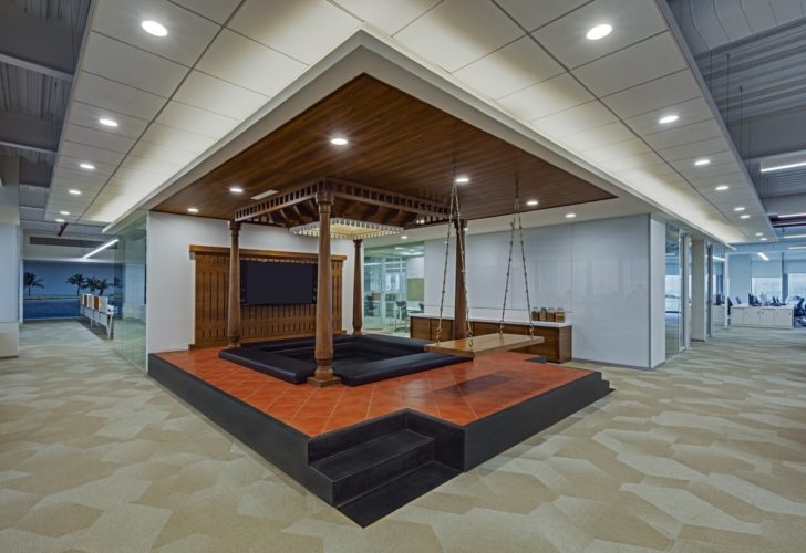 Reliance Jio Headquarters – Navi Mumbai - The Architects Diary