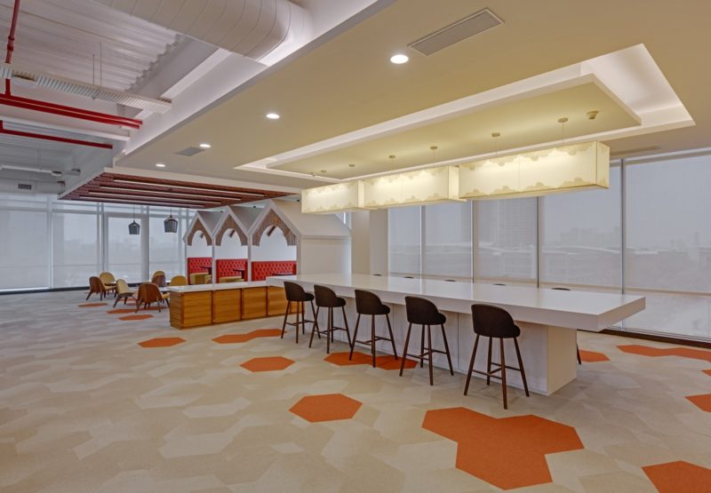 Reliance Jio Headquarters – Navi Mumbai - The Architects Diary
