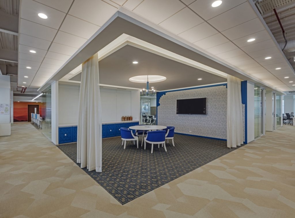 Reliance Jio Headquarters – Navi Mumbai - The Architects Diary