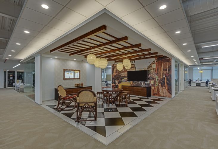 Reliance Jio Headquarters – Navi Mumbai - The Architects Diary