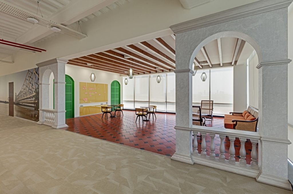 Reliance Jio Headquarters – Navi Mumbai - The Architects Diary