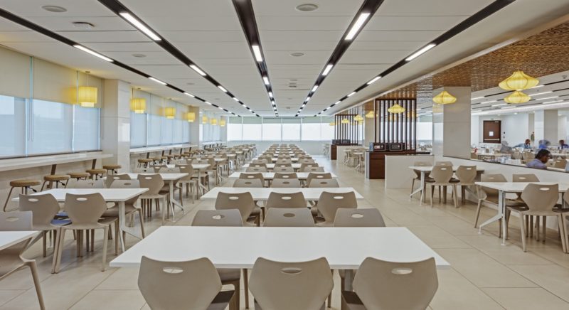 Reliance Jio Headquarters – Navi Mumbai - The Architects Diary