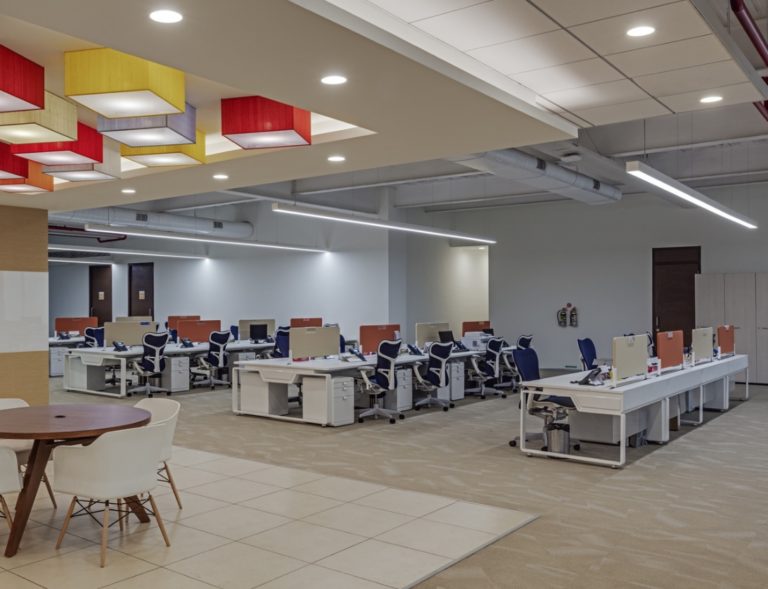 Reliance Jio Headquarters – Navi Mumbai - The Architects Diary