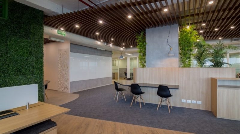 Nomura Research Institute Offices Design – Gurgaon | Ultraconfidentiel ...