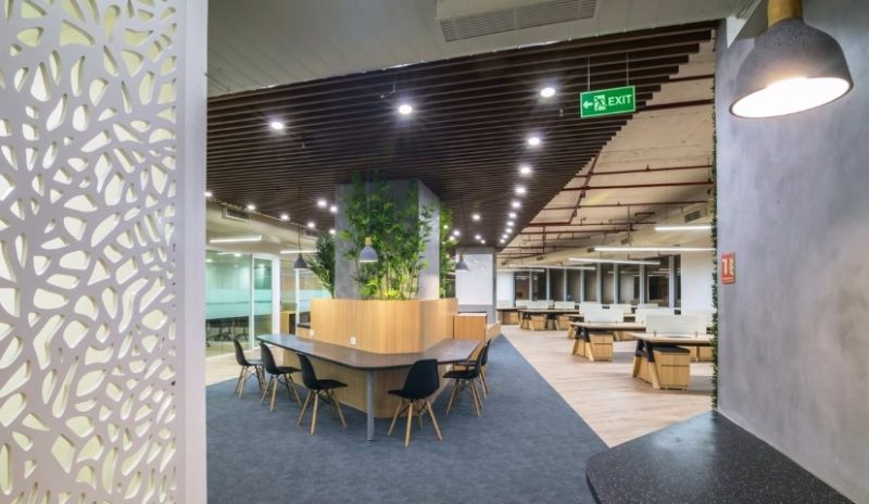 Nomura Research Institute Offices Design – Gurgaon | Ultraconfidentiel ...