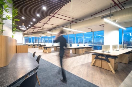 Nomura Research Institute Offices Design – Gurgaon | Ultraconfidentiel ...