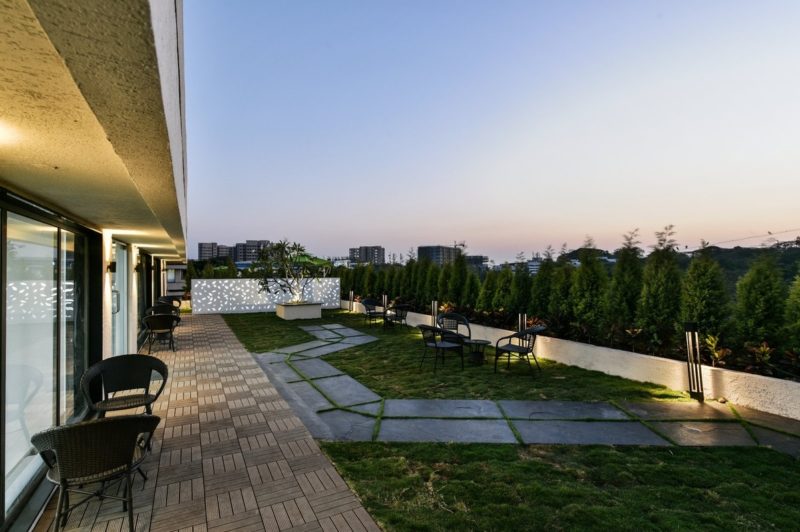 Tata Motors Offices – Mumbai | Sankalpan Infrastructure - The ...