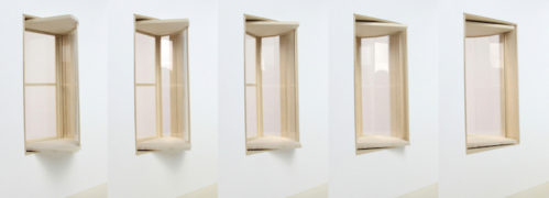 Innovative “More Sky” Windows Transform into Outdoor Seating for Small ...