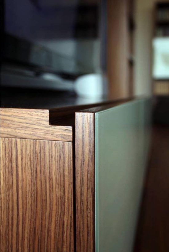 38+ Handleless Cabinets Design Inspiration - The Architects Diary