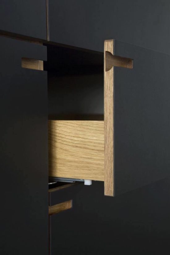38+ Handleless Cabinets Design Inspiration - The Architects Diary