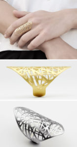 Unique Jewellery Designs Inspired by City Maps - The Architects Diary