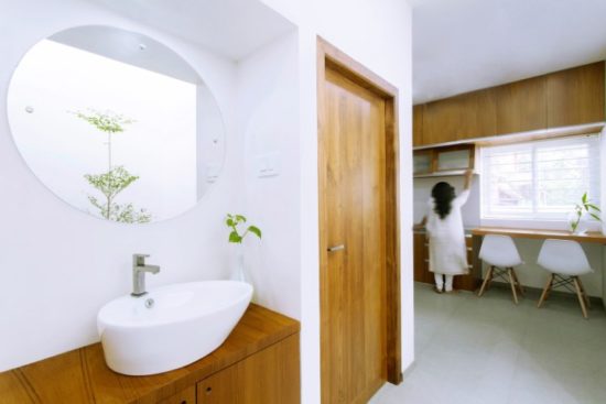 Minimal House Design In Kerala | ZERO STUDIO - The Architects Diary