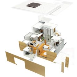 Minimal House Design In Kerala | ZERO STUDIO - The Architects Diary