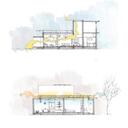 Minimal House Design In Kerala | ZERO STUDIO - The Architects Diary