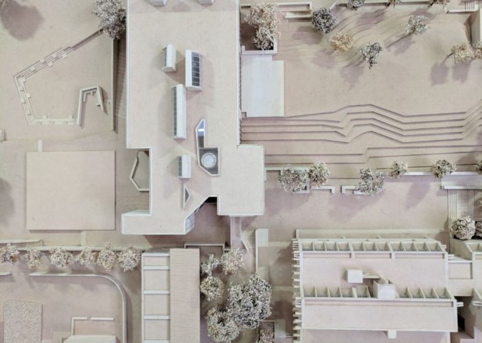 New CEPT University Campus | Christopher Charles Benninger - The ...