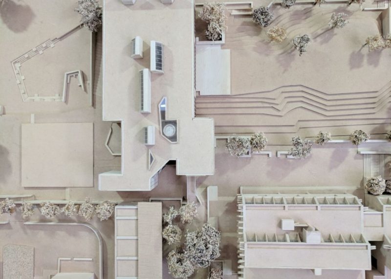 New CEPT University Campus | Christopher Charles Benninger - The ...