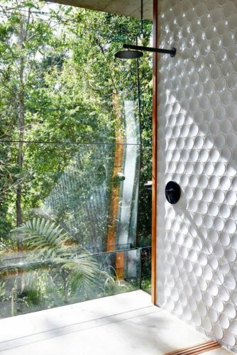 20 Amazing Open Bathroom Design Inspiration - The Architects Diary