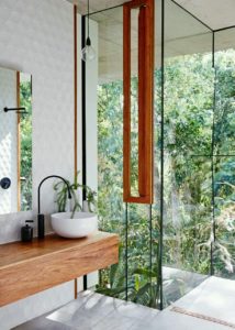 20 Amazing Open Bathroom Design Inspiration - The Architects Diary