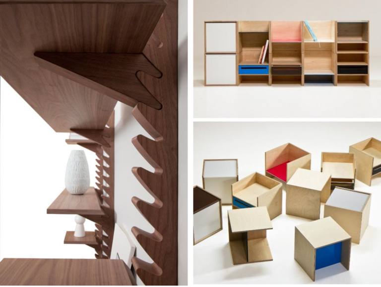 25+ Smart Adjustable Shelving Ideas - The Architects Diary