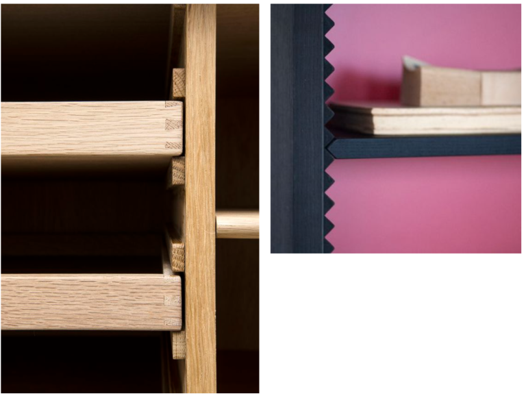 25+ Smart Adjustable Shelving Ideas - The Architects Diary