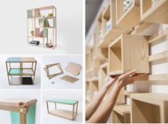 25+ Smart Adjustable Shelving Ideas - The Architects Diary