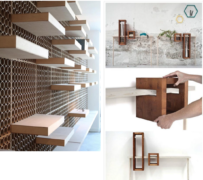 25+ Smart Adjustable Shelving Ideas - The Architects Diary