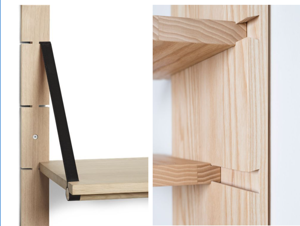 25+ Smart Adjustable Shelving Ideas - The Architects Diary