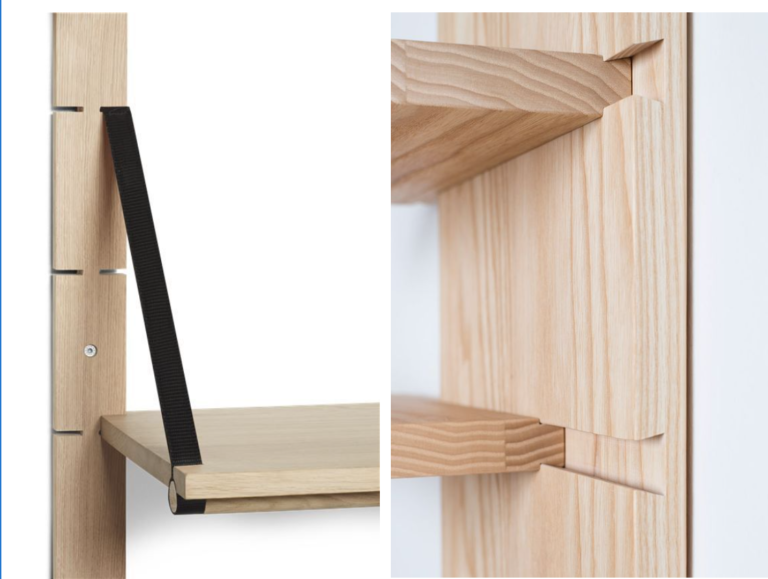 25+ Smart Adjustable Shelving Ideas - The Architects Diary