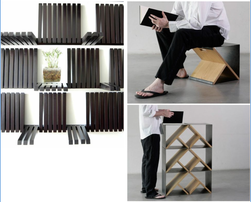 25+ Smart Adjustable Shelving Ideas - The Architects Diary