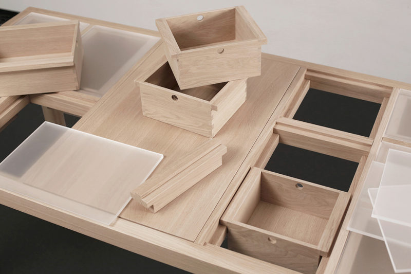 A Perfect Working Desk for Artist | Workbench | Laura Mrkša - The ...