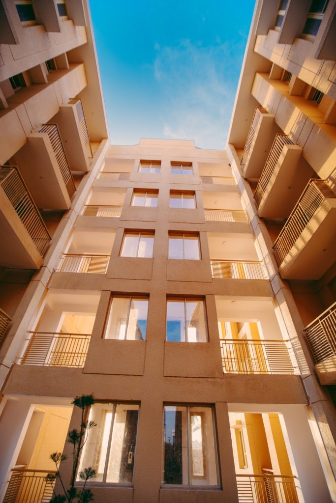 DFI has come up with Low Cost Housing Design project - The Architects Diary