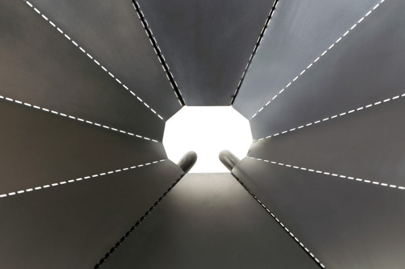 METALLIC CHAIR DESIGN - The Architects Diary