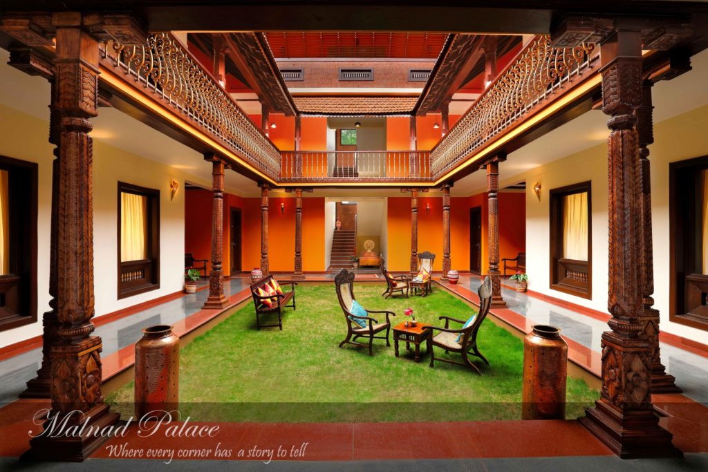 Hoysala Village resort | MALNAD PALACE | JJ Associates - The Architects ...