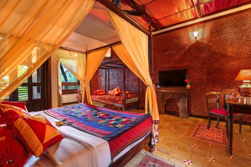 Hoysala Village resort | MALNAD PALACE | JJ Associates - The Architects ...