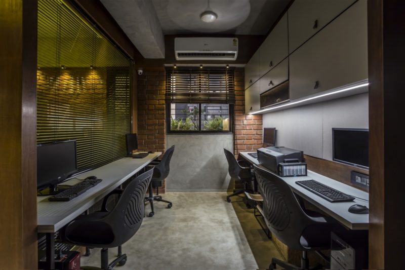 Architects Studio | The Interior WORKSHOP - The Architects Diary