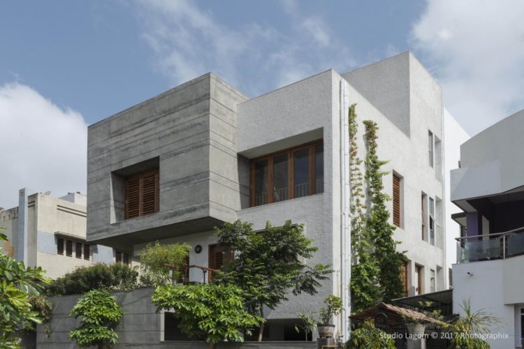 TOP 10 Residential Houses in India 2017 - The Architects Diary