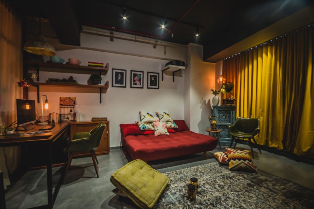 A Photographer's Studio | Intrinsic Designs - The Architects Diary