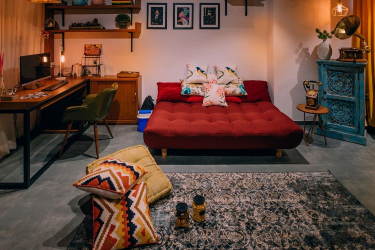 A Photographer's Studio | Intrinsic Designs - The Architects Diary