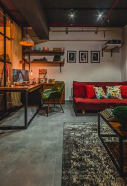 A Photographer's Studio | Intrinsic Designs - The Architects Diary