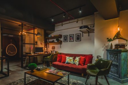 A Photographer's Studio | Intrinsic Designs - The Architects Diary