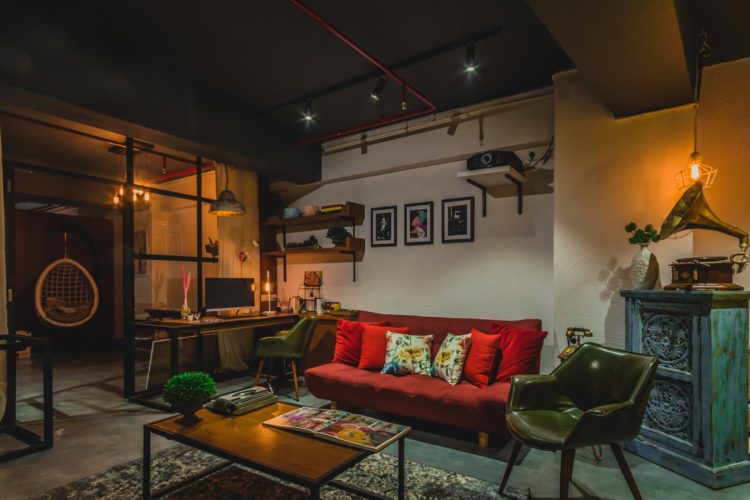 A Photographer's Studio | Intrinsic Designs - The Architects Diary