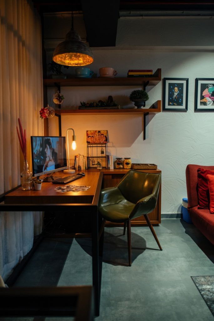 A Photographer's Studio | Intrinsic Designs - The Architects Diary