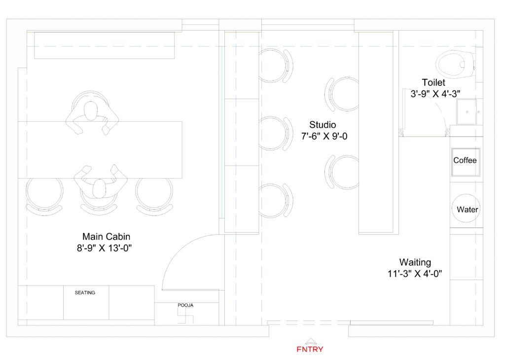 Architects Studio | The Interior WORKSHOP - The Architects Diary