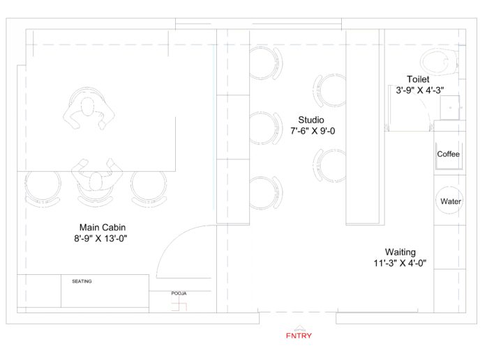 Architects Studio | The Interior WORKSHOP - The Architects Diary