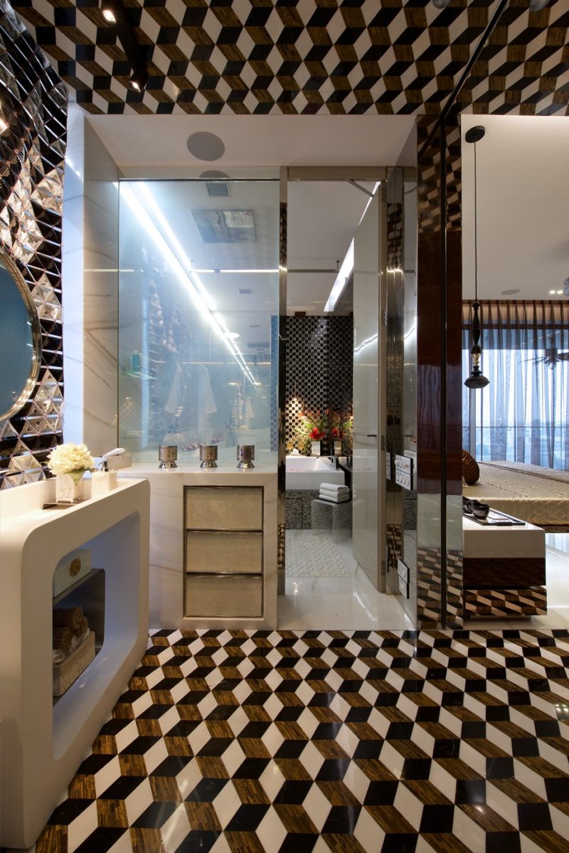 A ‘Mahal’ in The Sky | AV 4th Dimension - The Architects Diary