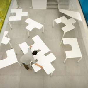 Minimal Table Design - The Architects Diary